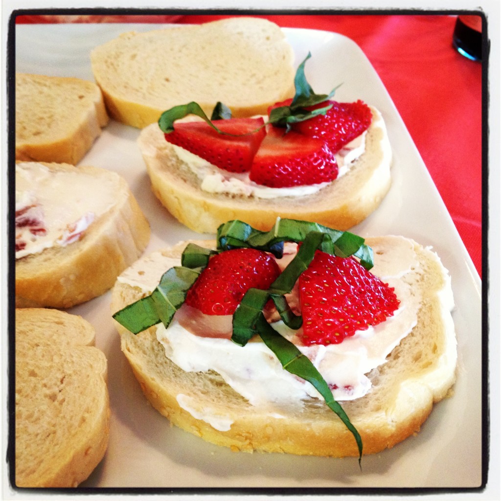 Sweet and Savory Strawberry Recipes on Fox59 at Spencer U-Pick Berry ...