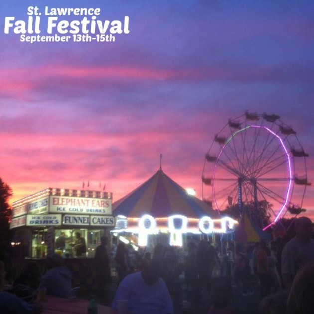 Win a Family Prize Pack to the St Lawrence Fest in Indy! - Basilmomma