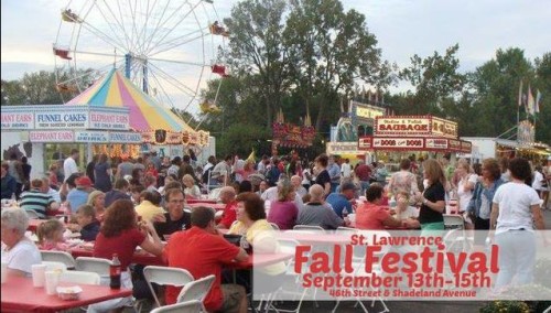 Win a Family Prize Pack to the St Lawrence Fest in Indy! - Basilmomma