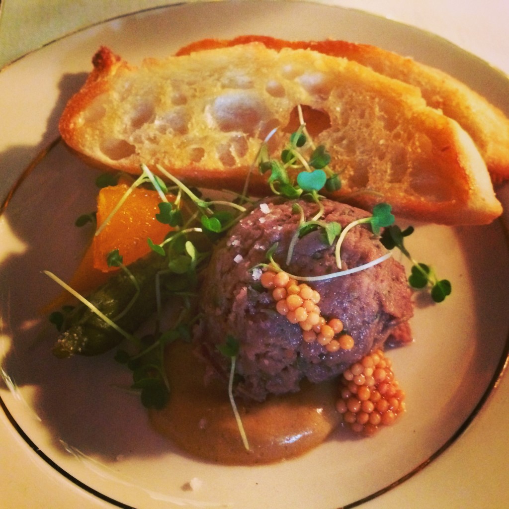 Conner Prairie~ Joseph Decuis Dinner UPDATE and PHOTOS - Basilmomma