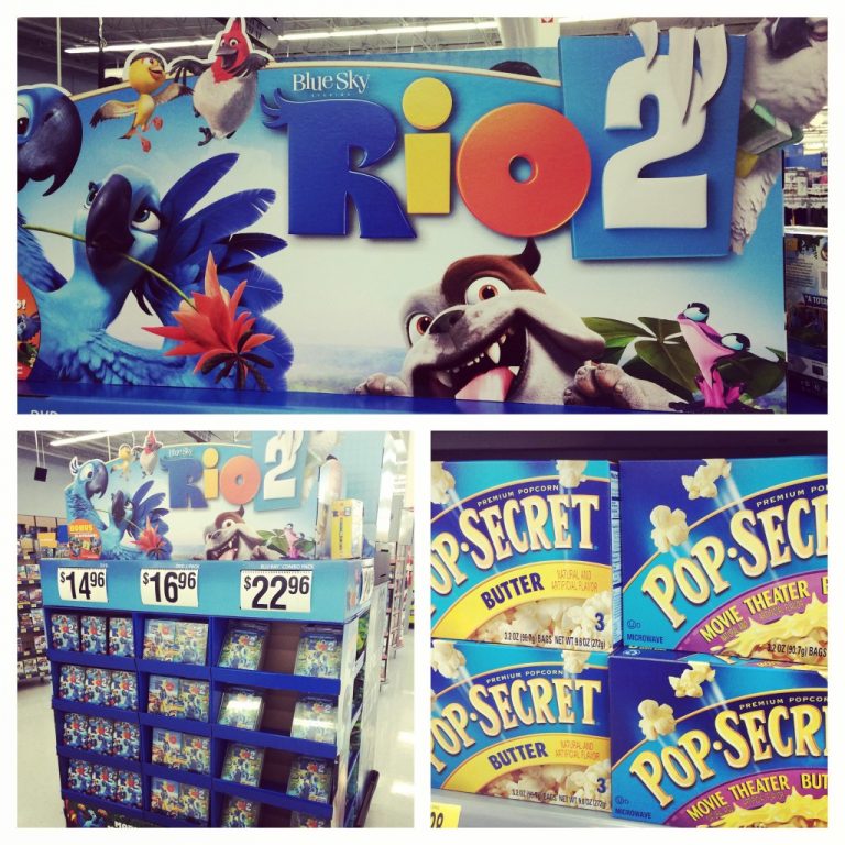 Popping up Some Family Time with Pop Secret, Rio 2 and Movie Night # ...