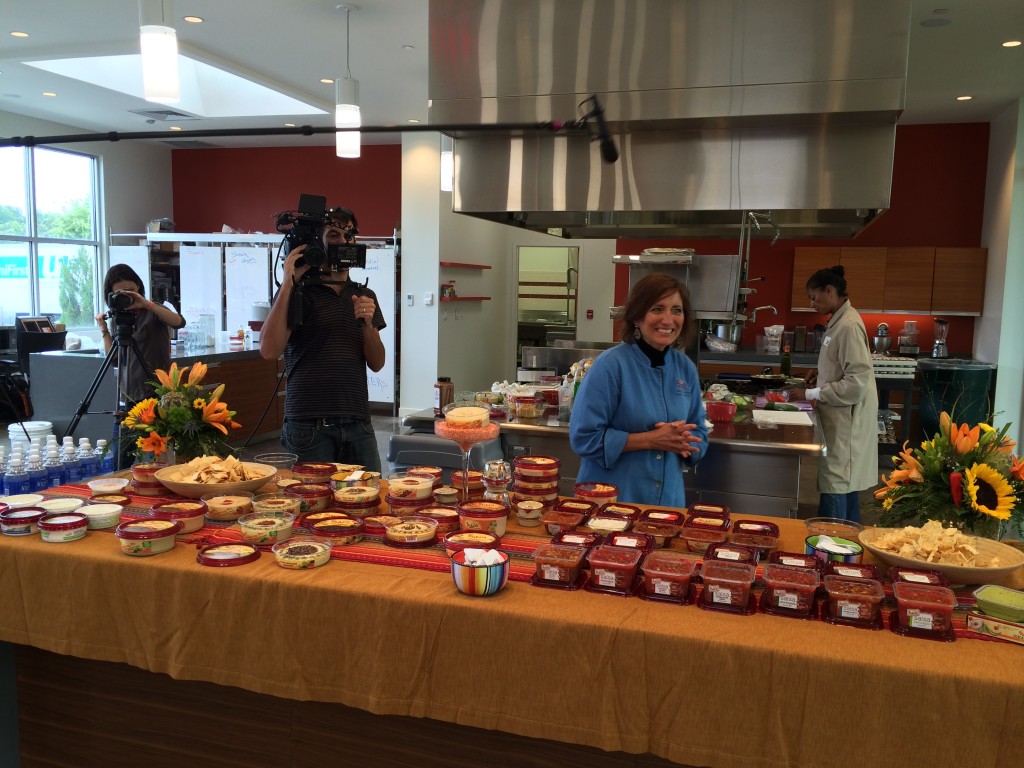 Visit to the Sabra Hummus Facility in Virginia #SabraTastemakers ...