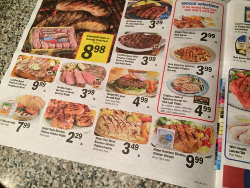 Light Summer Meal- Chicken Salad 4 Ways with Meijer - Basilmomma