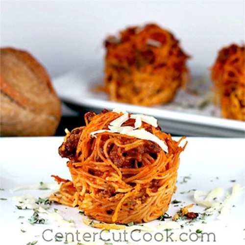 9 Fantastically Fun Ways to Serve Spaghetti - Basilmomma