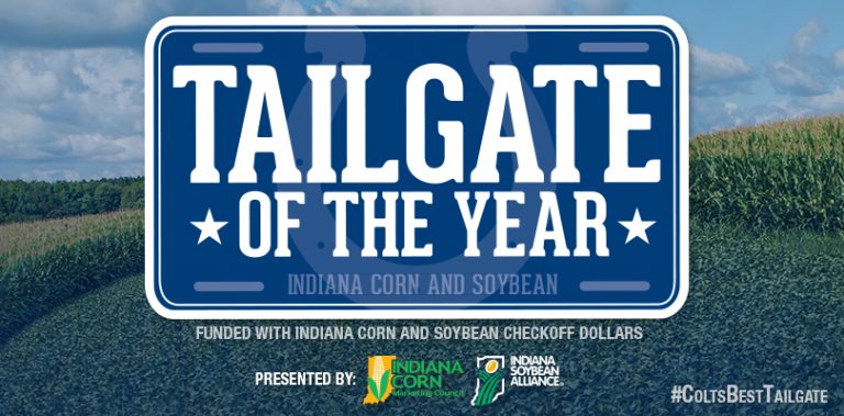 Colts Best Tailgate Recipes with Indiana Corn and Soybean - Basilmomma