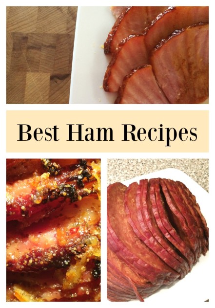Best Ham Recipes for Anytime of the Year! - Basilmomma