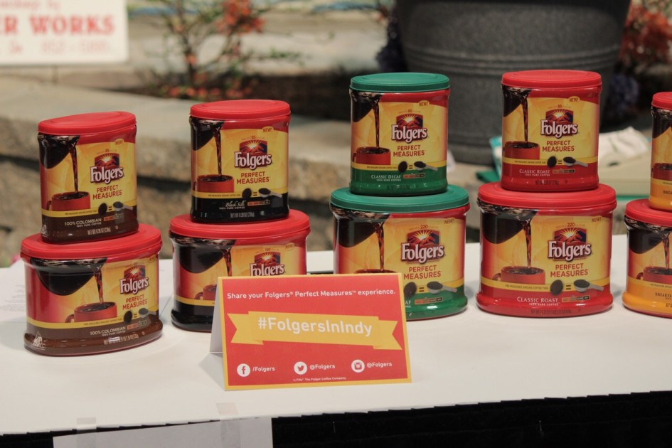 Folgers Perfect Measures {Giveaway} - Basilmomma