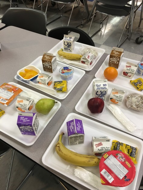Celebrating National School Breakfast Week - Basilmomma