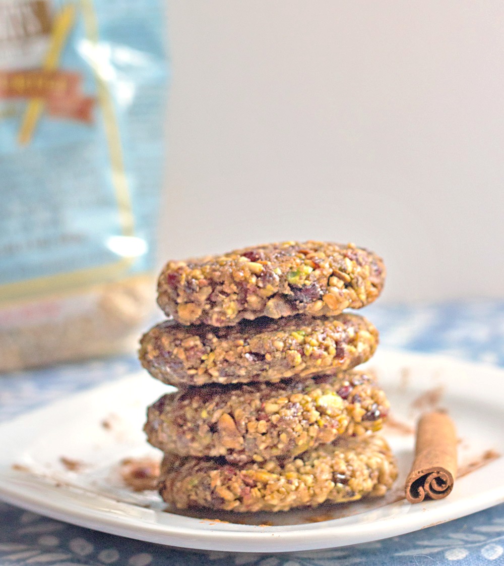 5 Healthy No Bake Snacks You'll Want to Make Right Now - Basilmomma