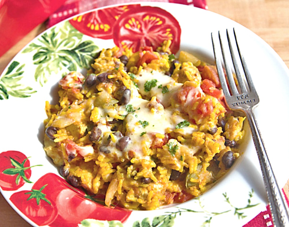 Luke Bryan Easy Chicken Casserole Recipe - Basilmomma