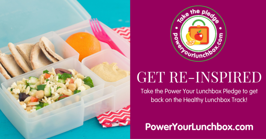 Hand Held Lunch Ideas to Power Your Lunch Box - Basilmomma