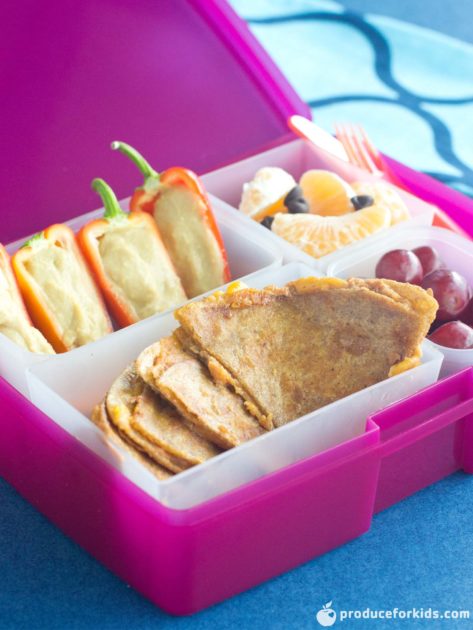 Hand Held Lunch Ideas to Power Your Lunch Box - Basilmomma