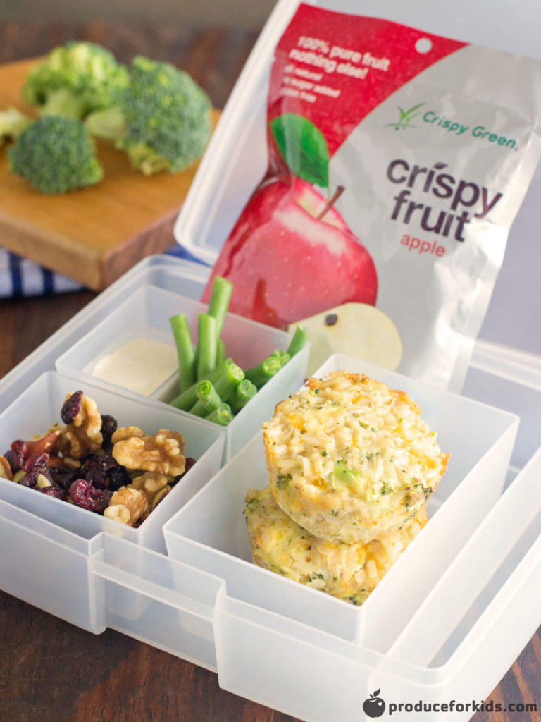 Hand Held Lunch Ideas to Power Your Lunch Box - Basilmomma