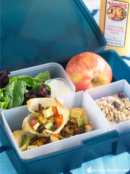 Hand Held Lunch Ideas to Power Your Lunch Box - Basilmomma